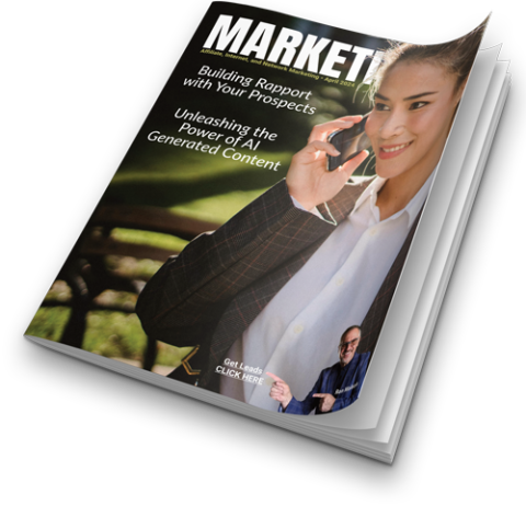 Affiliate, Internet, and Network Marketing Magazine April 2024 | Power ...